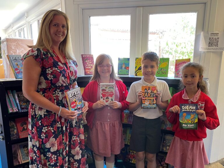 Headteacher's Welcome - Bratton Primary School