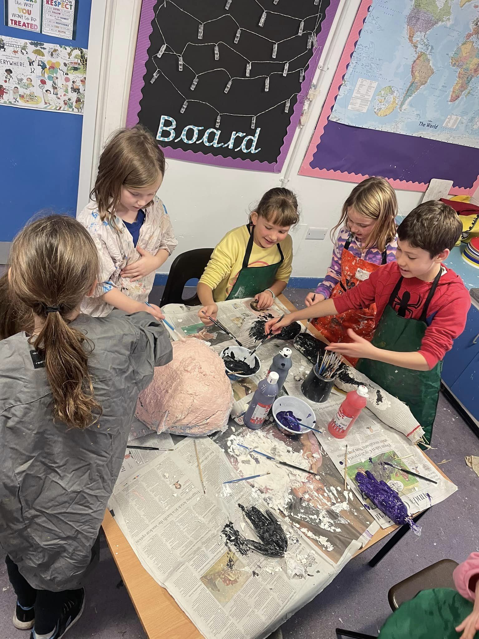 Clubs - Bratton Primary School