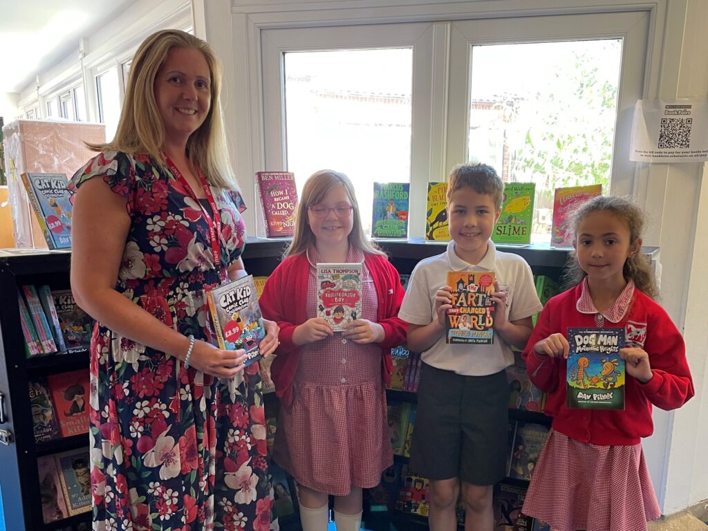 Headteacher's Welcome - Bratton Primary School