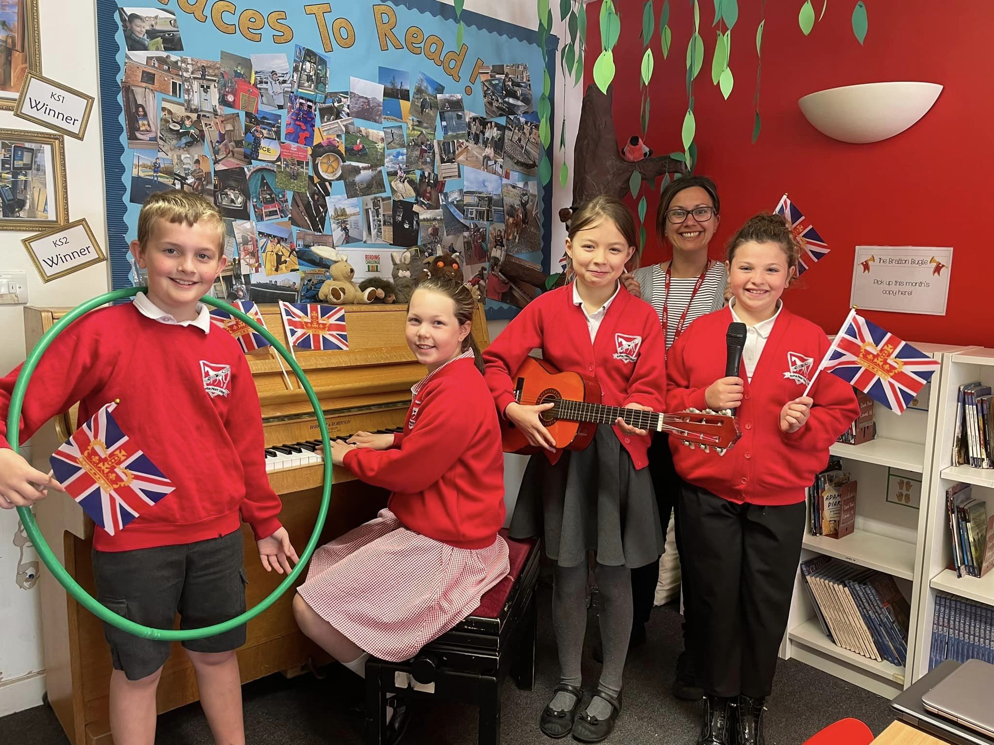 Music - Bratton Primary School