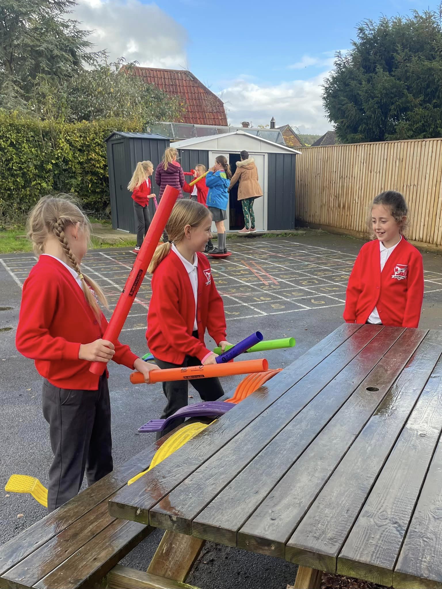 Music - Bratton Primary School